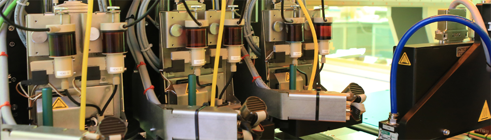Ink jet printing of nano materials – The Right Trousers